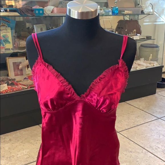 Avon | Intimates & Sleepwear | Burgandy Pj Set | Poshmark